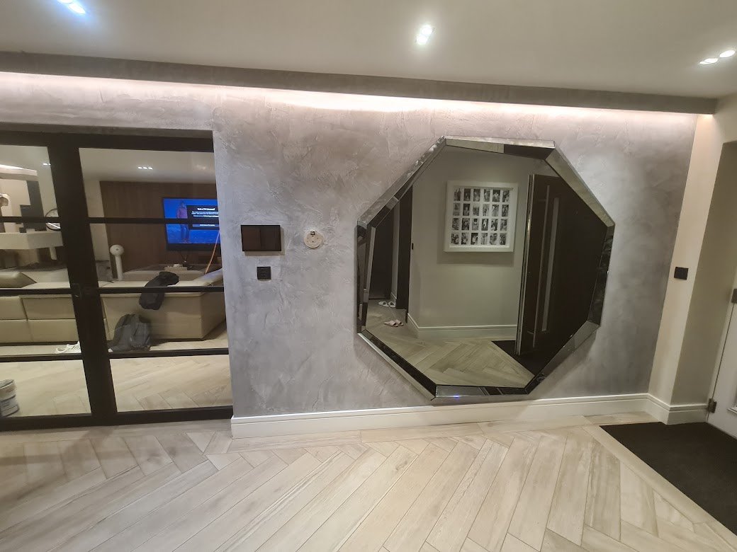 Marmorino Venetian Plaster Brisbane | Avenza Surface Design