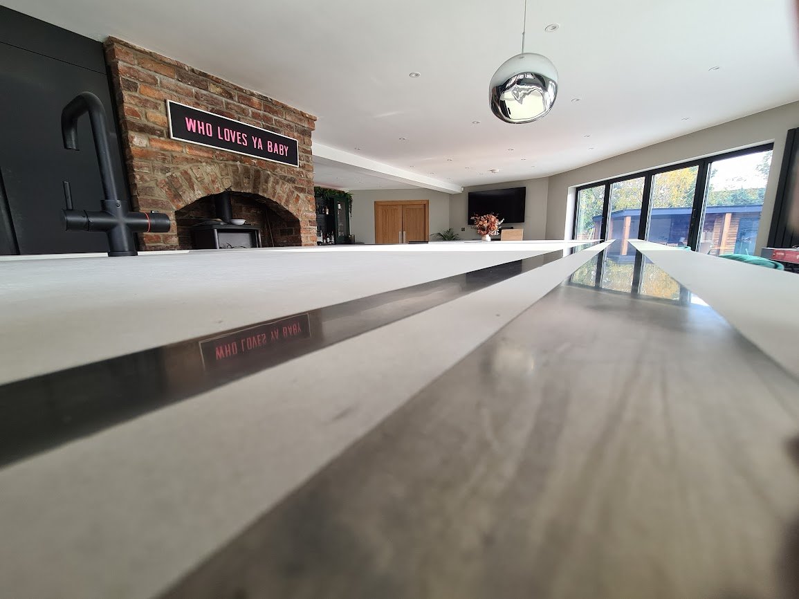 Microcement Venetian Plaster Brisbane | Avenza Surface Design