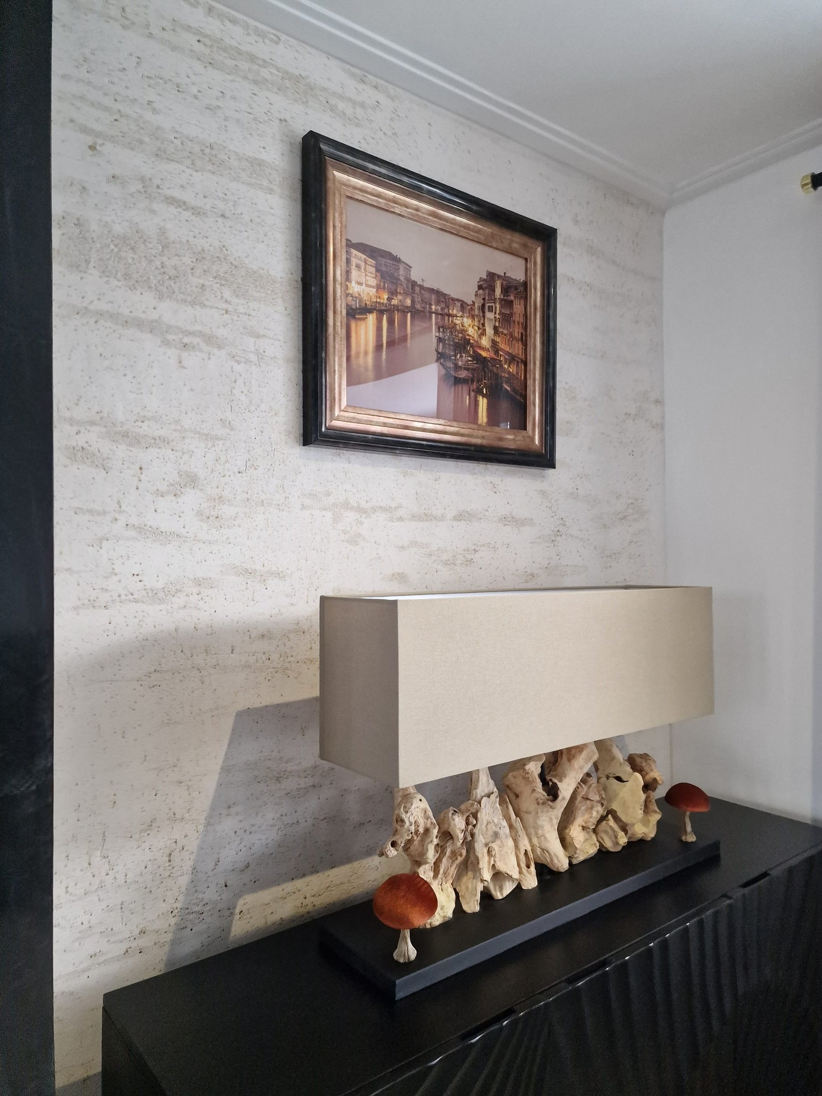 Travertino Venetian Plaster Brisbane | Avenza Surface Design